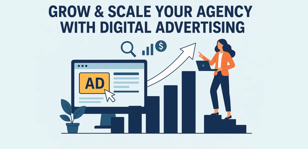 Grow & Scale Your Agency with Digital Advertising - Wulver Digital ...