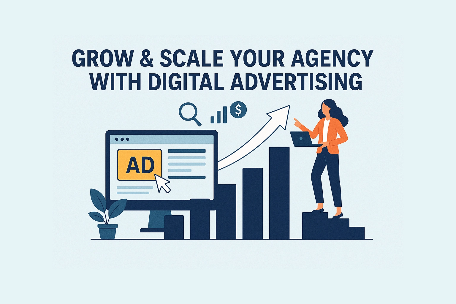 Grow & Scale Your Agency with Digital Advertising - Wulver Digital ...